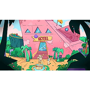 Leisure Suit Larry - Wet Dreams Dry Twice (Nintendo Switch)