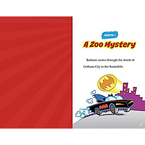 The Ice Cream Caper (The Amazing Adventures of the DC Super-Pets)