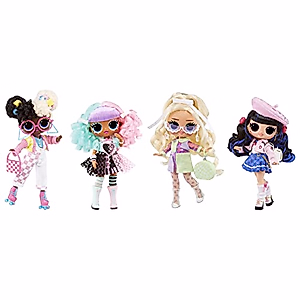 L.O.L. Surprise! Tweens Series 2 Fashion Doll Lexi Gurl with 15 Surprises Including Pink Outfit and Accessories for Fashion Toy Girls Ages 3 and up, 6 inch