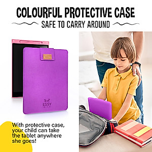 Essy Kids 12“ LCD Writing Tablet for Kids Drawing Tablet Kids Writing Tablet LCD Drawing Tablet for Kids Toddler Writing Tablet Kids Drawing Board