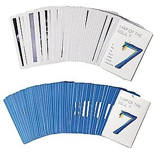 Kpop 54 PCS Lomo Cards Bangtan Boy New Album Map of The Soul 7 Gift For Army Girls (Map 7 Card)