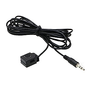 YULU Car Mic 3.5mm for Ford F150 Fusion Ranger Escape Vehicle Head Unit Audio Stereo Radio Microphone