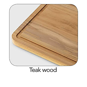 Tramontina Carving Set & Cutting Board 2 Pk - 2 Pc, 80015/006DS