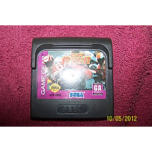GP Rider - Sega Game Gear