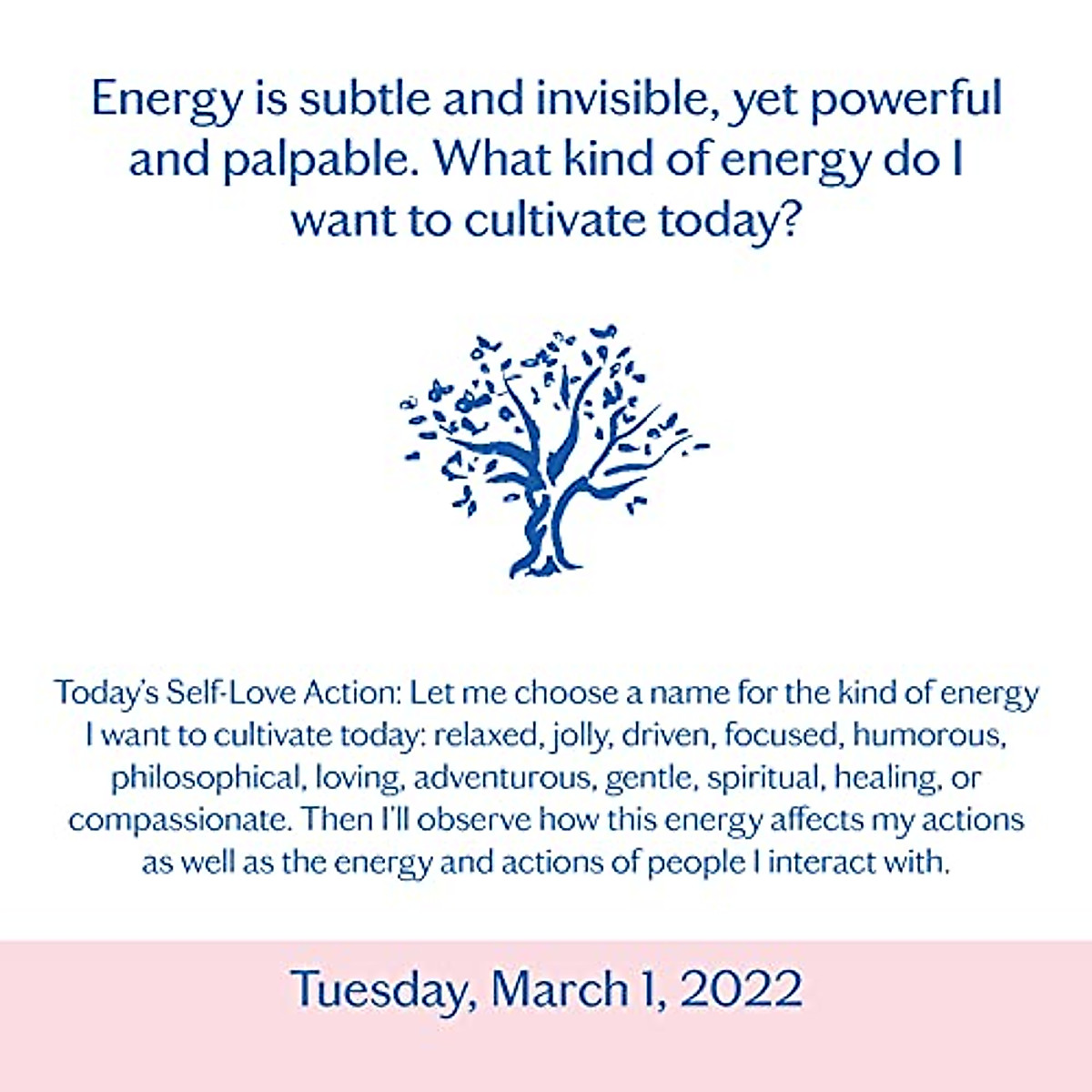 A Year of Self-Love Page-A-Day Calendar 2022: Daily Affirmations and Actions for Self-Compassion and Self Worth.