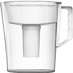 Brita Water Pitcher, 4 Filters