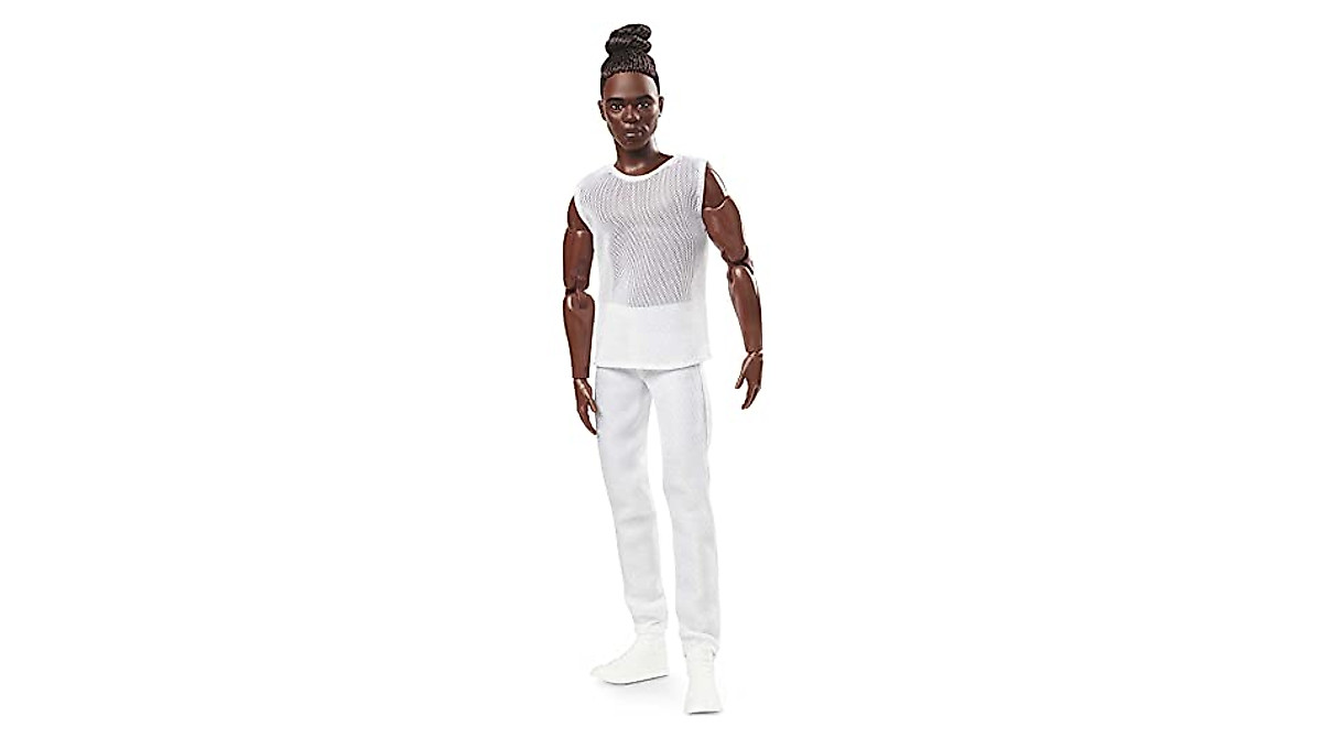 Barbie Signature Ken Doll - Fashionable & Fully Posable