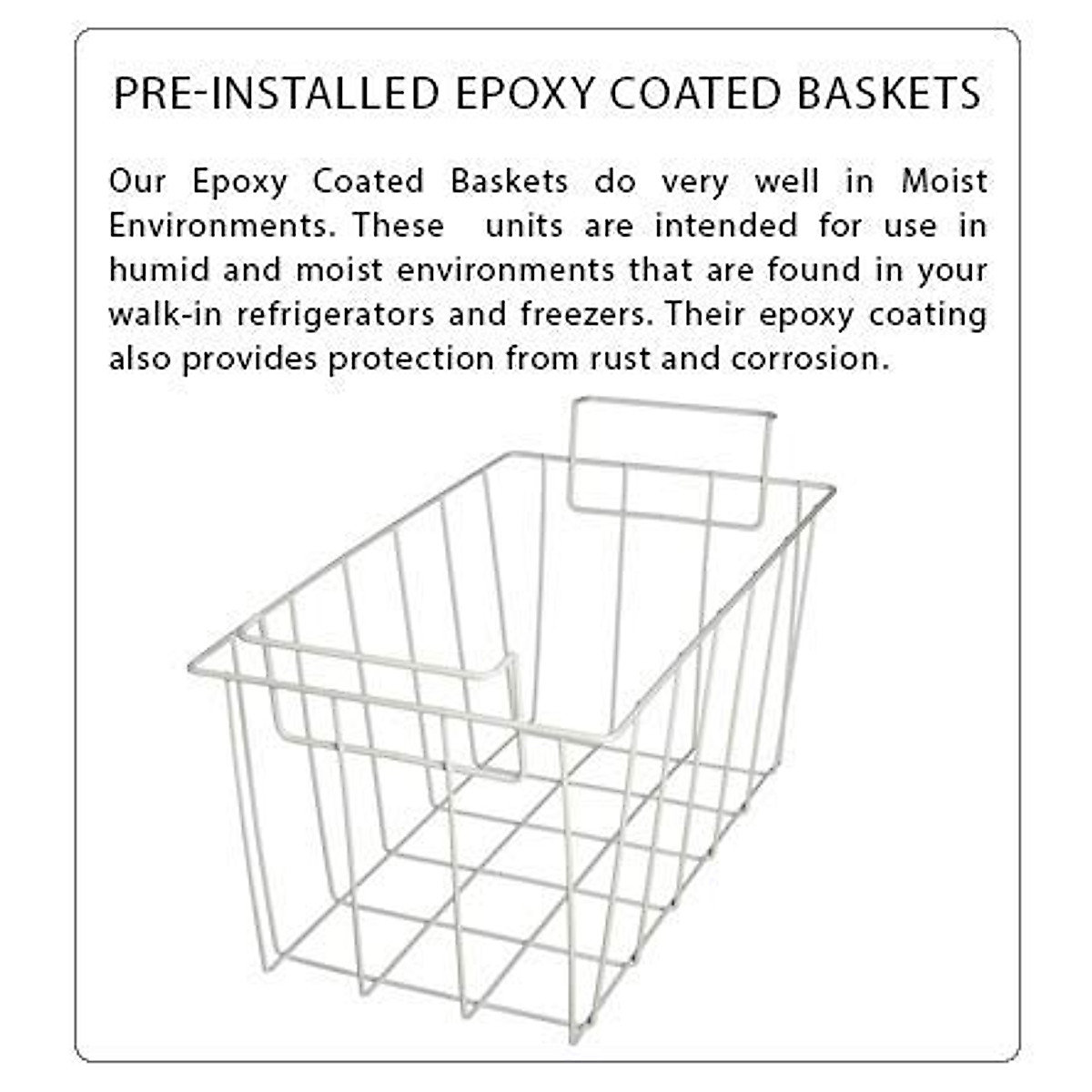 Tiger Chef Commercial Angle Curved Top Chest Freezer Glass Top, Deep Ice Cream Freezer with 2 Wire Baskets, Adjustable Thermostat, Locking Coasters, 9 Cubic Feet, White