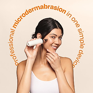 Auria Vita Solo - HomeMicrodermabrasion Machine-Facial Exfoliator Device with Renew Serum - Auria Beauty