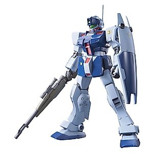 Bandai Hobby #146 GM Sniper II 1/144th HGUC Action Figure