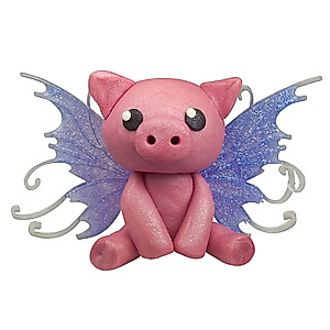 Polyform Liquid Sculpey Liquid Polymer Oven-Bake Clay, Clear, 2 oz. bottle, Great for jewelry, holiday, DIY, mixed media, window clings, home décor and more! Great for beginners to artists!