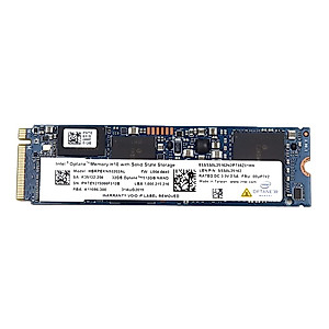 HBRPEKNX0202AL M.2 2280 32GB Optane / 512GB NAND PCI-Express 3.0 x4 NVMe Internal SSD Solid State Drive SSS0L25162 8SSSS0L25162 Compatible Replacement Spare Part for Intel Compatible and All Systems