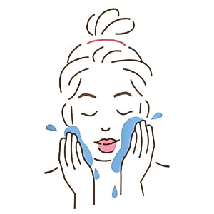 Dermactin-TS Turmeric Cleanser Daily Facial Cleanser 8 Ounce