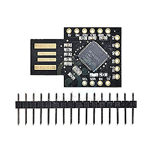 Beetle Leonardo USB ATMEGA32U4 Mini Development Board