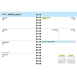 2021 Carpe F*cking Diem Planner