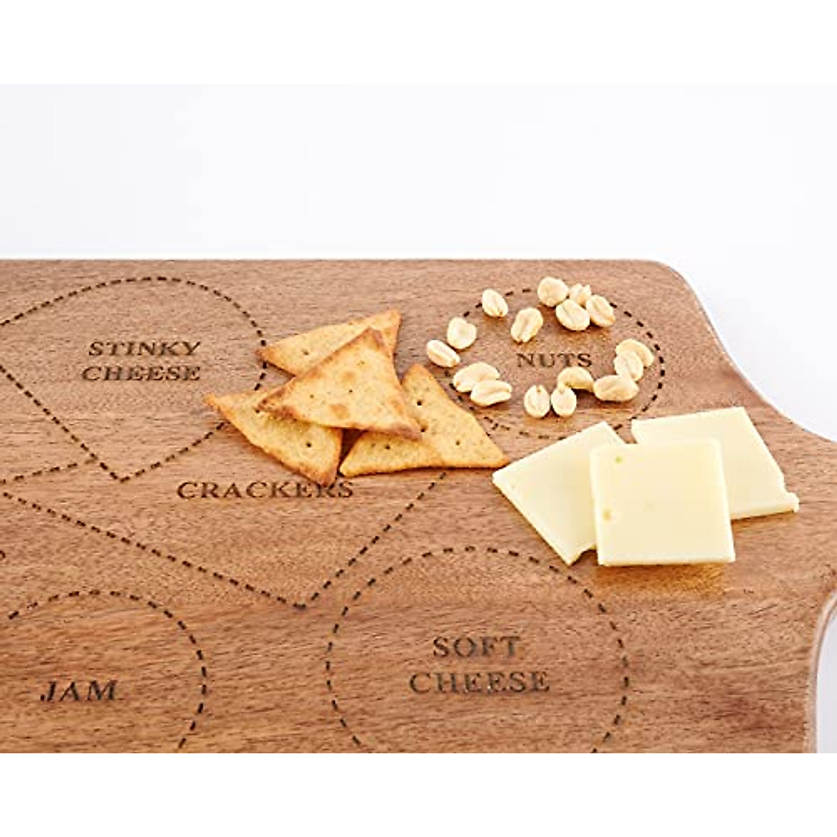 CHARCUTERIE SERVING BOARD