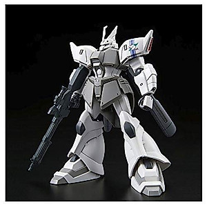HG 1/144 Shin Matsunaga's Gelgoog J Plastic Model Kit