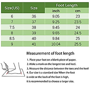 URYZE Latin Dance Shoes Sequin Mid Heel Dancing Heels Silver Ballroom Salsa Dance Shoes Practice Performance Tango Shoes 7.5