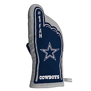 YouTheFan NFL Dallas Cowboys #1 Oven Mitt