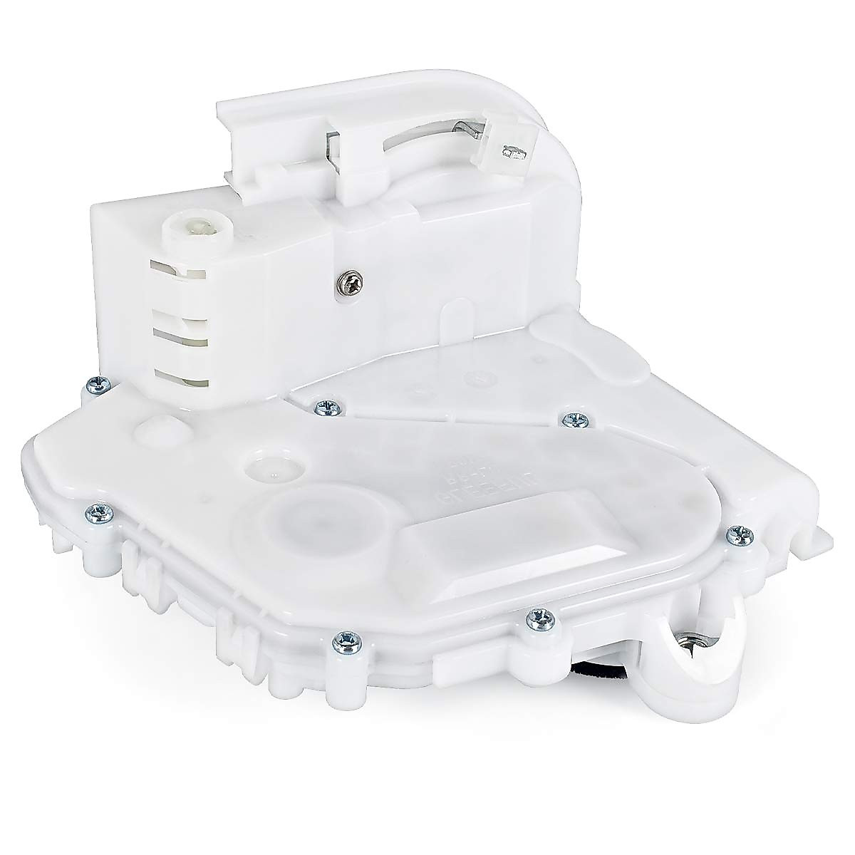 FAERSI Door Lock Latch Actuator Rear Right Passenger Side Replacement for 2007-2011 Honda CRV CR-V Replaces# 72610SWAA01, 72610-SWA-A01 Door Latch Lock Actuator