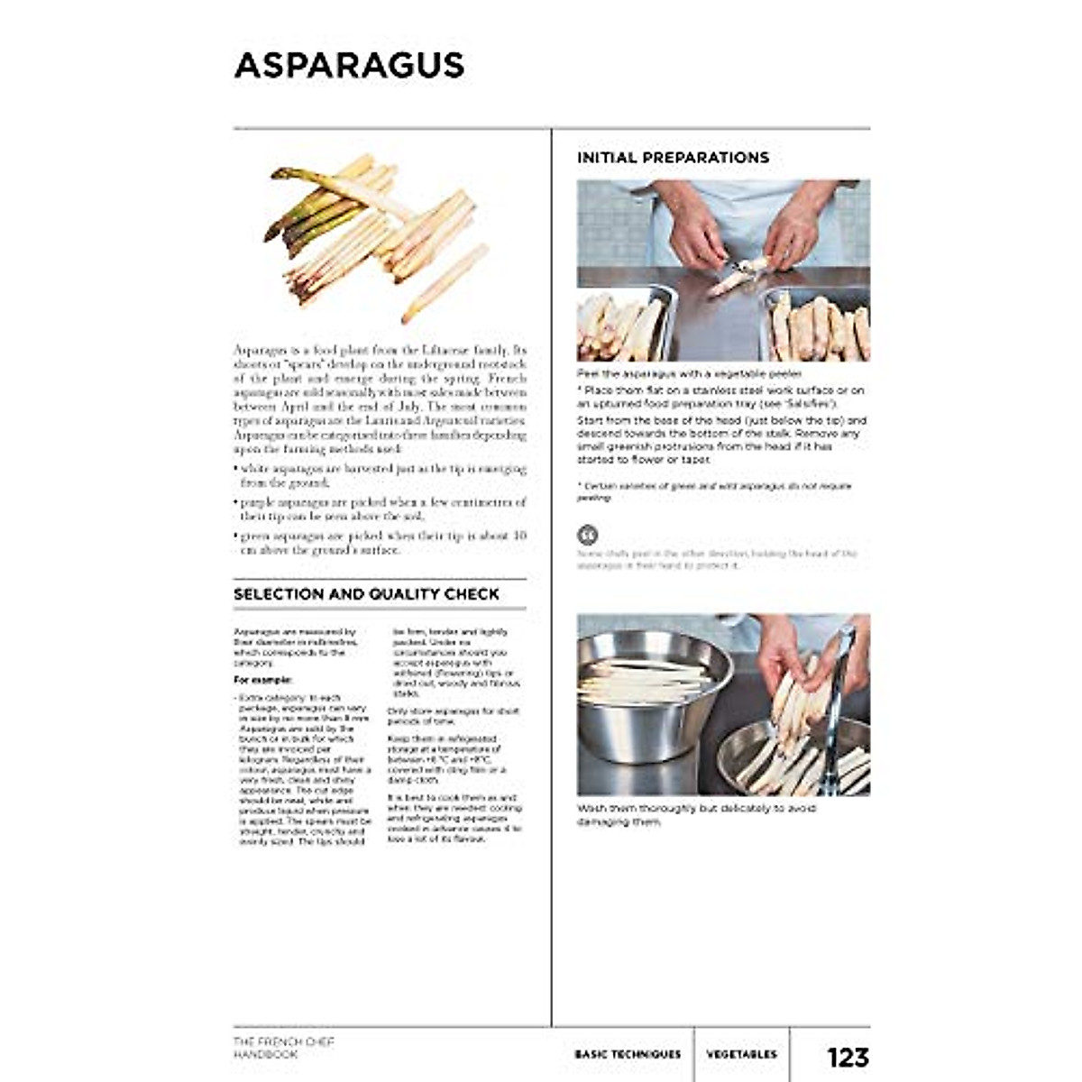 The French Chef Handbook: La cuisine de reference