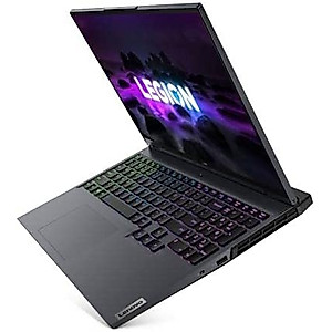 Lenovo Legion 5 Pro 16" 165Hz QHD IPS NVIDIA G-SYNC 500 nits Gaming Laptop AMD Ryzen 7-5800H 16GB RAM 512GB SSD RTX 3060 6GB GDDR6 TGP 130W