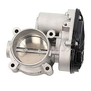 HOWYAA HYVE60B-1 Electronic Fuel Injection Throttle Body Assembly Compatible Ford Escape Fusion Mercury Mariner Replace# 977-300 DS7Z9E926A DS7Z9E926D