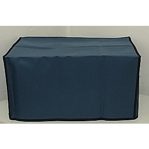Comp Bind Technology DUST Cover for Brother MFC-9340CDW Printer Blue DUST Cover Dimensions 16.1''W x 19.''D x 16.1''H