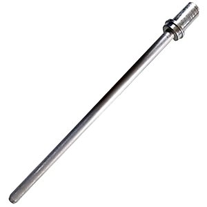 Le Lematec Sandblaster Long Nozzle Attachment, Sandblasting Nozzle Tip for Portable Sandblaster, Sandblasting Accessory for Spot Blasting