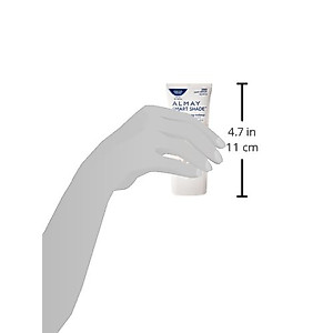 Skintone Matching Foundation by Almay, Smart Shade Face Makeup, Hypoallergenic, Oil Free, Fragrance Free, Dermatologist Tested with SPF 15, Light, Medium Mine, 1 Oz