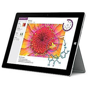 Microsoft Surface Pro 3 (256 GB, Intel Core i7) (Renewed)