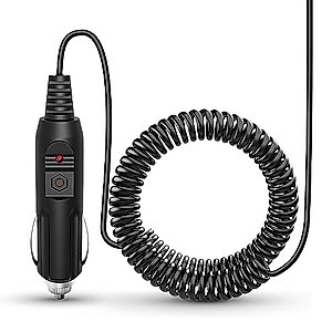 Dysead DC Car Cigarette Plug Charger Compatible with Panasonic TS4100B RFEA213W RFEA216W Power