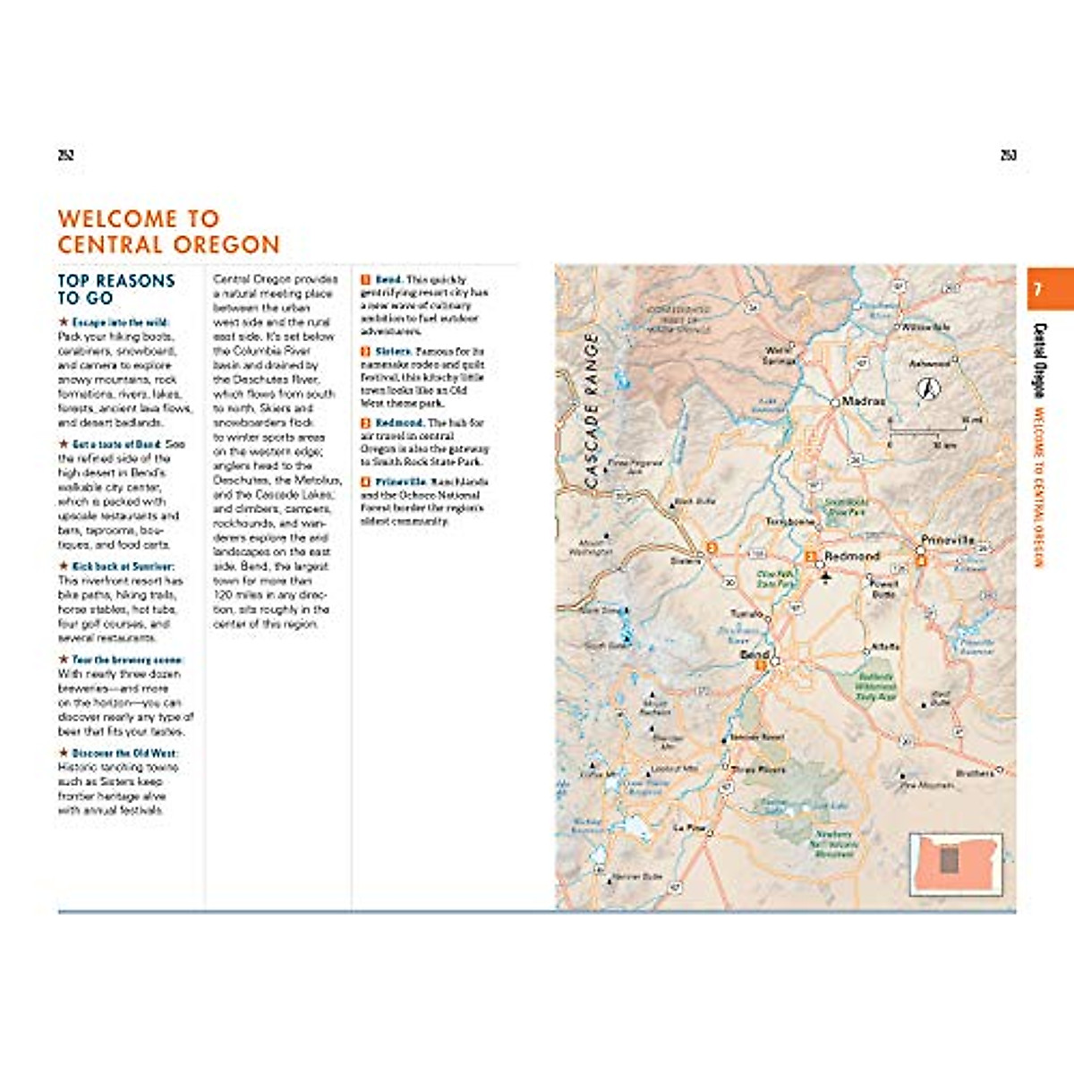 Fodor's Pacific Northwest: Portland, Seattle, Vancouver, & the Best of Oregon and Washington (Full-color Travel Guide)