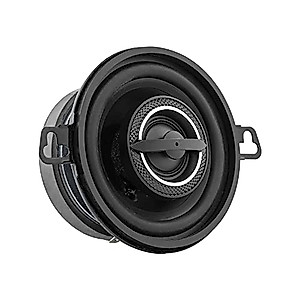 BLACK DIAMOND DIA-35.2 3.5" Coaxial Speaker Car Audio 2 Way 4-Ohm 60 Watts (2 Speakers)