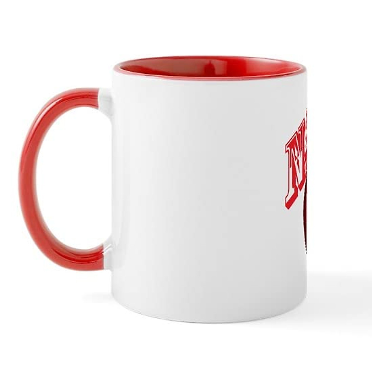 CafePress Nashville Guitar Mug Ceramic Coffee Mug, Tea Cup 11 oz