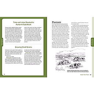 The Backyard Homestead Seasonal Planner: What to Do & When to Do It in the Garden, Orchard, Barn, Pasture & Equipment Shed