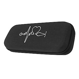 Hard Stethoscope Case Large Stethoscope Carrying Case Shockproof EVA Stethoscope Storage Bag for Nurse Accessories