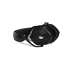 V-MODA x JIMI HENDRIX Special Edition Wireless Bluetooth Headphones: WISDOM Over the Ear Headset with Mic, Up to 14 Hours of Playback (Amazon Exclusive)