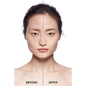 HERA Black Foundation Matte Makeup, Longwear and Oil-free, Jennie Picked Lightweight Cover Fit Liquid Concealer Foundation by Amorepacific (21N1, 0.33 FL OZ)