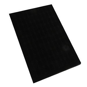 Abaodam 4pcs Box jewelry box pad jewelry insert tray jewelry showcase trays jewelry display pad jewelry organizer inserts jewelry dish tray jewelry foam inserts accessories sponge ring