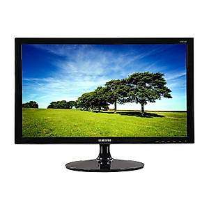 Samsung SD300 CBD Monitor LS24D300HL 23.6-Inch Screen LED-Lit Monitor