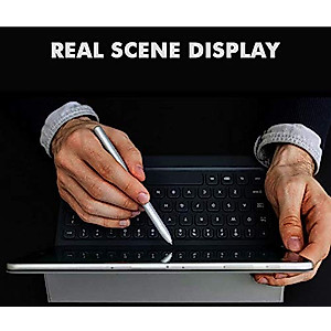 Galaxy Tab S3 S Pen,Stylus Touch S Pen for Samsung Galaxy Tab S3 SM-T820 T835 T825 Replacement Warranty Tips/Nibs (Silver)