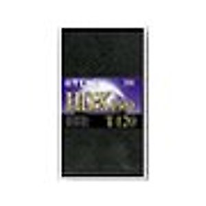 TDK T-120HD-X Pro VHS Tape