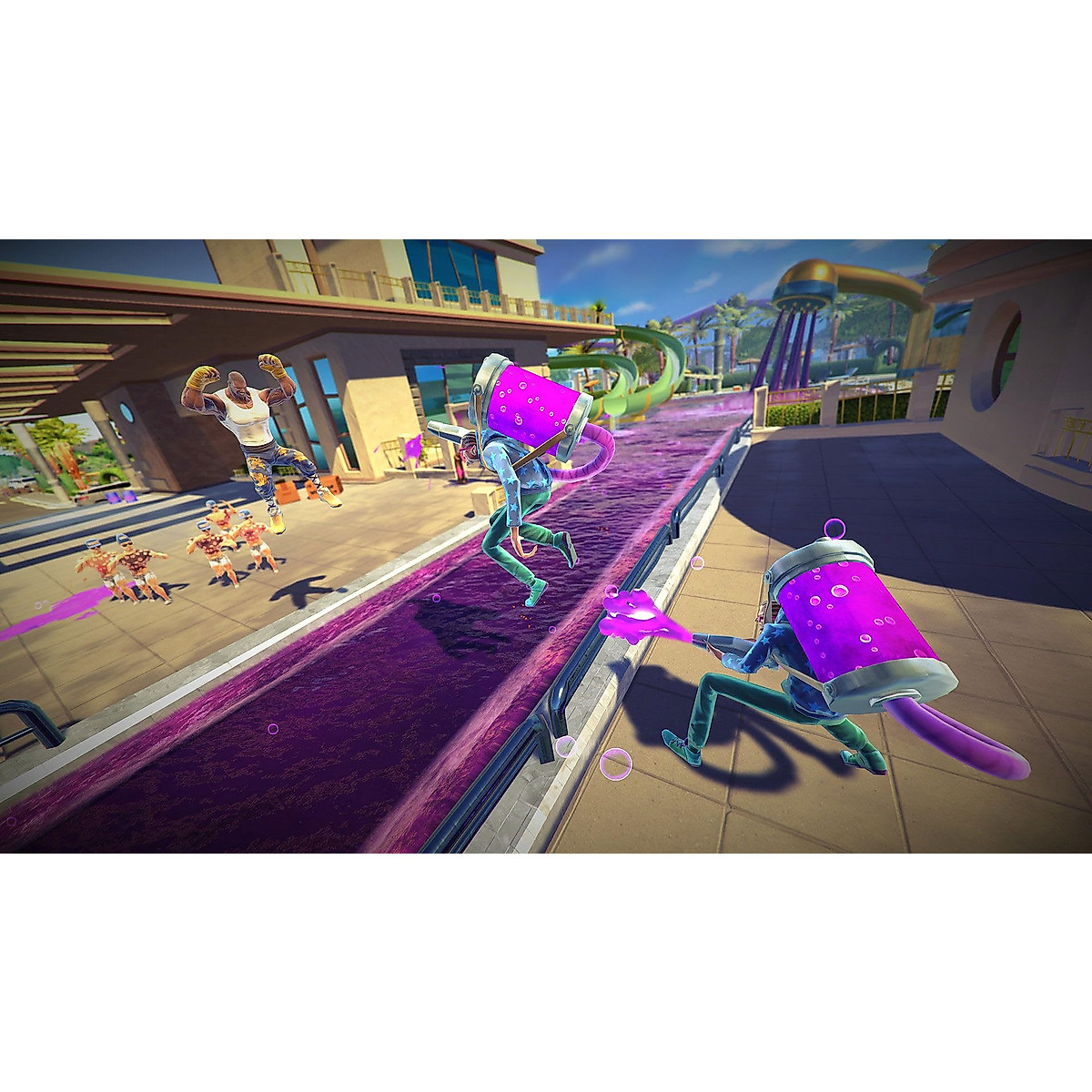 Shaq Fu: A Legend Reborn - Nintendo Switch