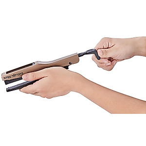 Spec Ops Tools Florist & Dry Cleaner Plier Stapler, 3/8"" Crown, 1/4"" Leg Length Staples, 3% Donated to Veterans