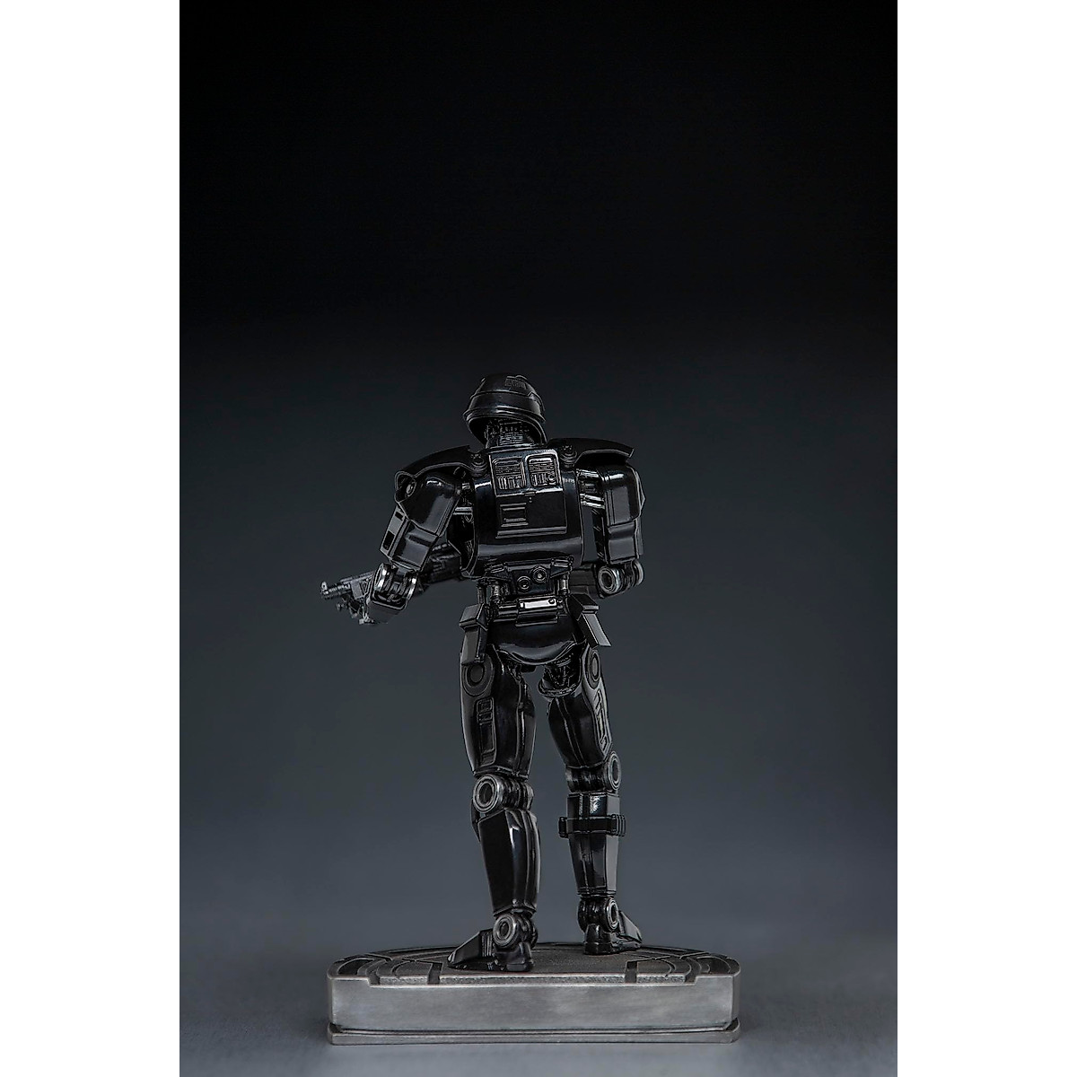 Iron Studios 1:10 Dark Trooper BDS Art - The Mandalorian, Multicolour