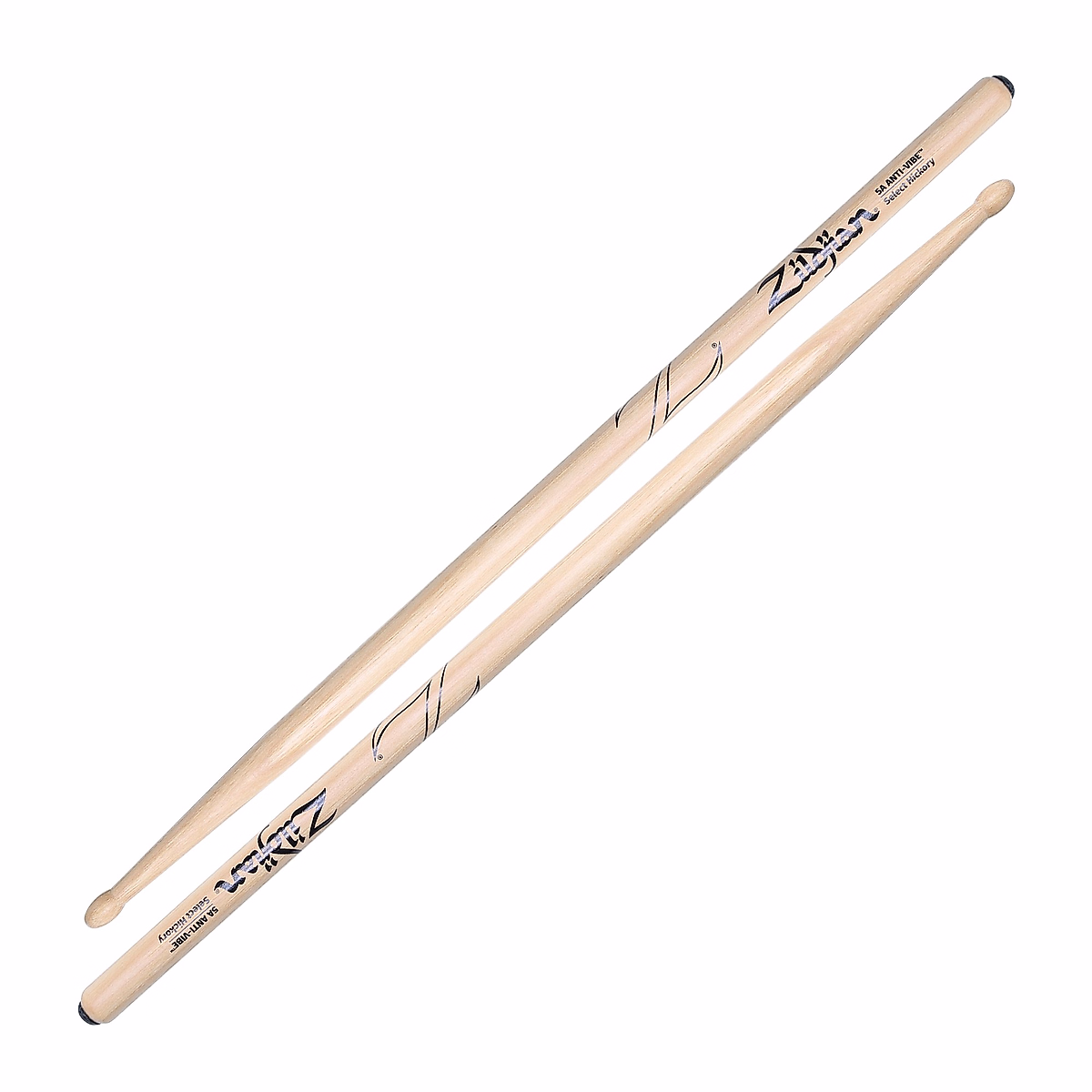 Avedis Zildjian Company 5A Anti-Vibe Drumsticks