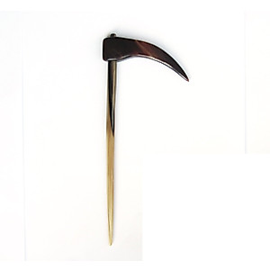 Marycrafts Horn Hair Stick Hair Pin Hair Accessories for Women Long Hair