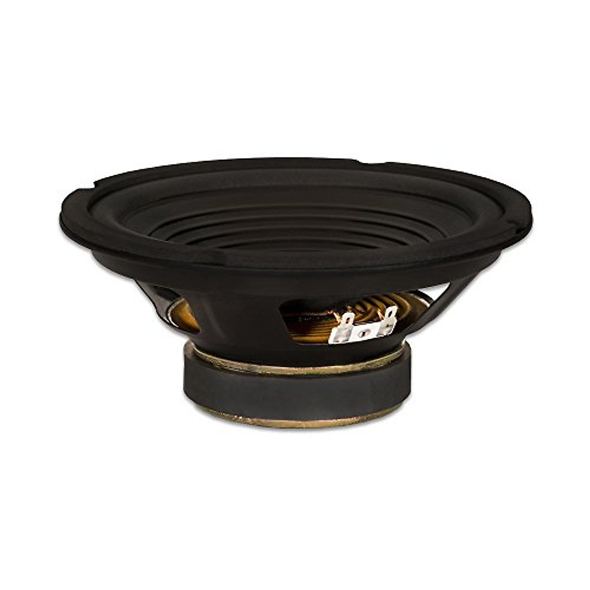 Goldwood Sound GW-208/8 OEM 8" Woofer 200 Watts 8ohm Replacement Speaker, Black