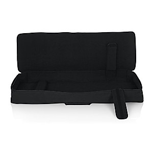Gator Cases GKB Series 88-Note Padded Keyboard Gig Bag (GKB-88),Black